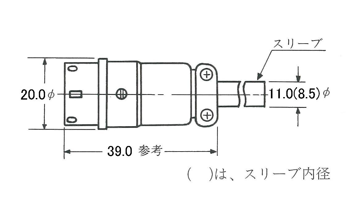 PRC05シリーズ ｜ シリーズ ｜ 同軸・光・丸形・角形コネクタの多治見無線電機株式会社